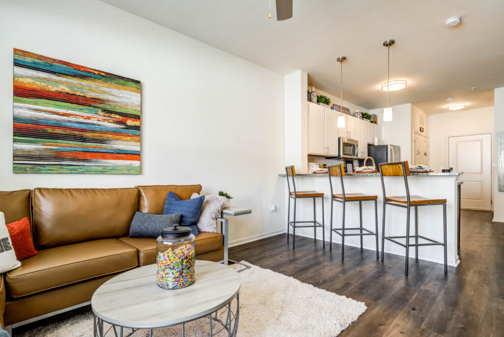 Floor Plans | Off-Campus Housing for UNCC Students | RUSH