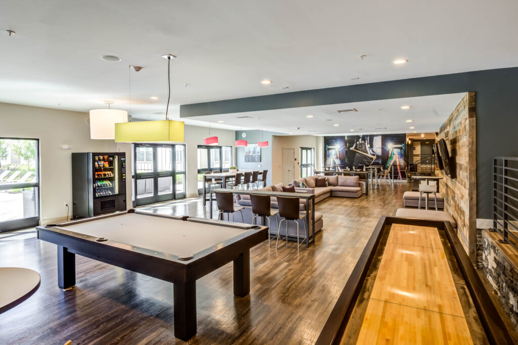 Student Housing Charlotte, NC | UNCC Apartments | RUSH