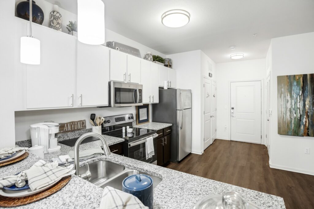 Floor Plans | Off-Campus Housing for UNCC Students | RUSH