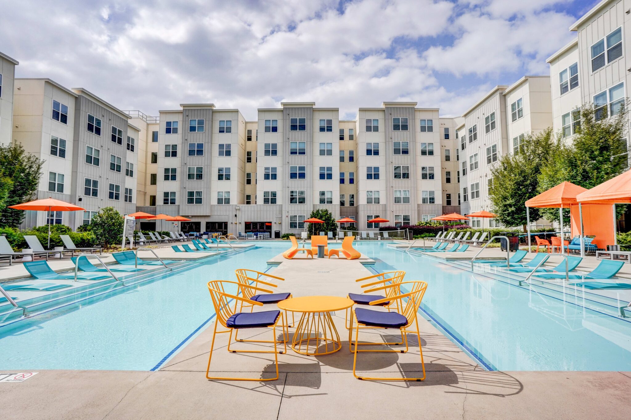 Student Housing Charlotte, NC | UNCC Apartments | RUSH